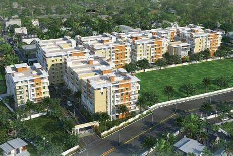 AR The Nest in Manikonda, Hyderabad: Price, Brochure, Floor Plan, Reviews