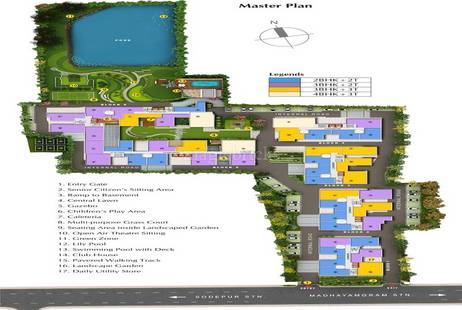 Elita Garden Vista Phase 2 Review | Fasci Garden