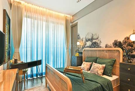 Rustomjee Seasons in Bandra East, Mumbai: Price, Brochure, Floor Plan ...