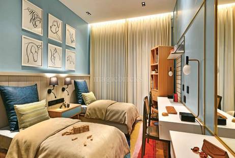 Rustomjee Seasons in Bandra East, Mumbai: Price, Brochure, Floor Plan ...