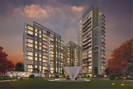 Estate Eco Symphony in Bariatu Road, Ranchi: Price, Brochure, Floor ...