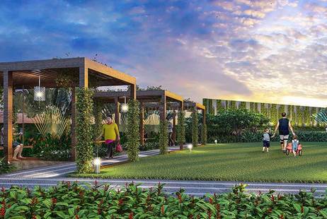 Platinum Experio in Roadpali, Navi Mumbai: Price, Brochure, Floor Plan ...