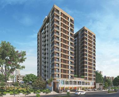 Aagam Prestige in Magdalla, Surat: Price, Brochure, Floor Plan, Reviews