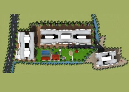 Raj Ryle Residency in Mapusa, Goa: Price, Brochure, Floor Plan, Reviews