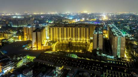 Emami City in Jessore Road, Kolkata: Price, Brochure, Floor Plan, Reviews