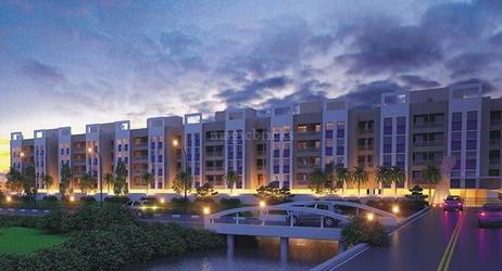 Rohra Address Phase 2 in New Town, Kolkata: Price, Brochure, Floor Plan ...