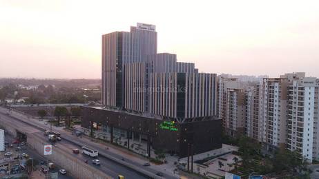 Signature Towers at Brigade Golden Triangle in Old Madras Road ...