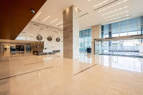 Signature Towers at Brigade Golden Triangle in Old Madras Road ...