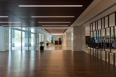 Signature Towers at Brigade Golden Triangle in Old Madras Road ...