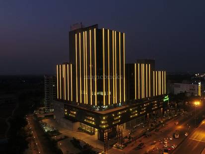 Signature Towers at Brigade Golden Triangle in Old Madras Road ...