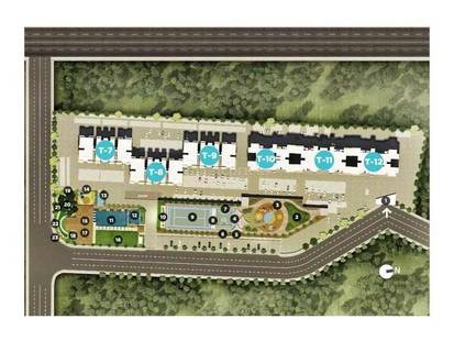 VTP Township Codename Pegasus in Kharadi, Pune: Price, Brochure, Floor Plan, Reviews