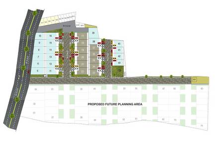 Paras Trinity Park in Airport Road, Bhopal: Price, Brochure, Floor Plan ...