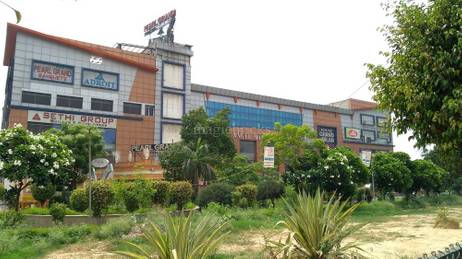 Angel Mega Mall in Kaushambi, Ghaziabad: Price, Brochure, Floor Plan ...