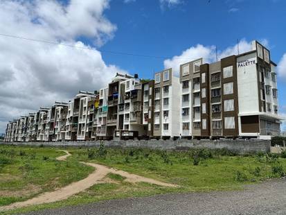 Goodwill Palette in Ravet, Pune: Price, Brochure, Floor Plan, Reviews