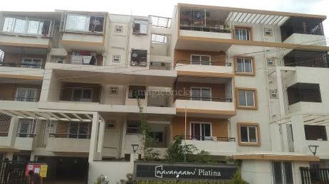 Navanaami Platina in Thanisandra Main Road, Bangalore: Price, Brochure ...