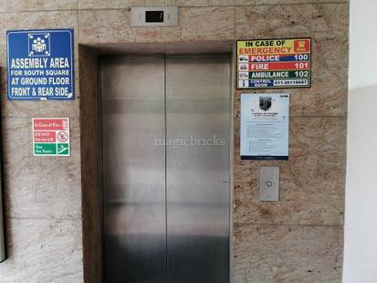 DLF South Square in Sarojini Nagar, New Delhi: Price, Brochure, Floor ...