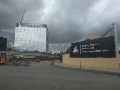 Manyata Tech Park in Nagavara, Bangalore: Price, Brochure, Floor Plan ...