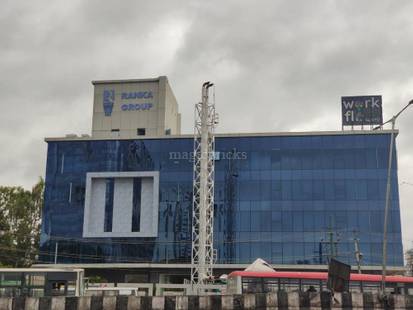 Ranka Junction in KR Puram, Bangalore: Price, Brochure, Floor Plan, Reviews