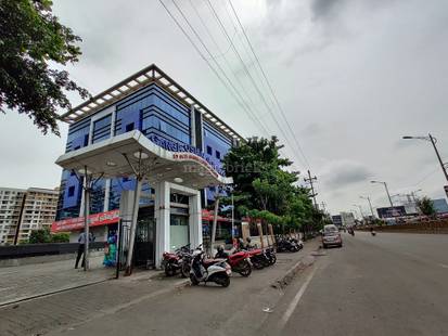 G. O. Square in Wakad, Pune: Price, Brochure, Floor Plan, Reviews