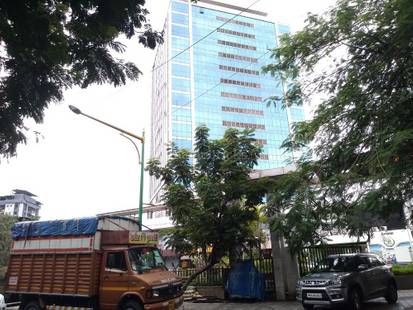 Dev Corpora in Thane West, Thane: Price, Brochure, Floor Plan, Reviews