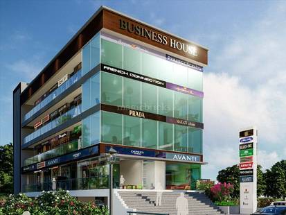 Business House in Moshi, Pune: Price, Brochure, Floor Plan, Reviews