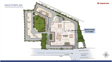Marathon Futurex in Lower Parel, Mumbai: Price, Brochure, Floor Plan ...
