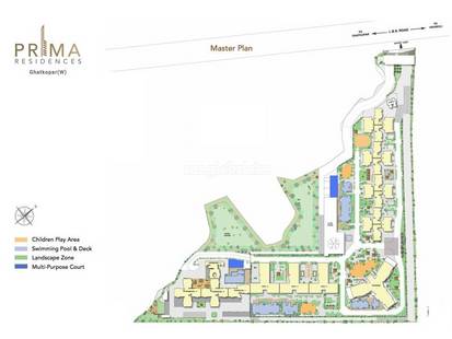 Prima Residences in Ghatkopar West, Mumbai: Price, Brochure, Floor Plan ...