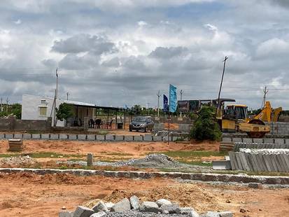 Samooha Green Pharma One in Yacharam, Hyderabad: Price, Brochure, Floor ...