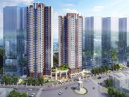 The Icon by Risland in Dhokali, Thane: Price, Brochure, Floor Plan, Reviews