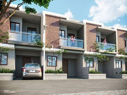 Nandan Prime Villas in Jagatpura, Jaipur: Price, Brochure, Floor Plan ...