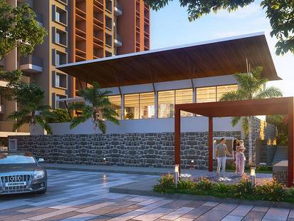 Austin County in Tathawade, Pune: Price, Brochure, Floor Plan, Reviews