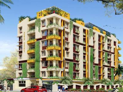 Naveli in New Alipore, Kolkata: Price, Brochure, Floor Plan, Reviews