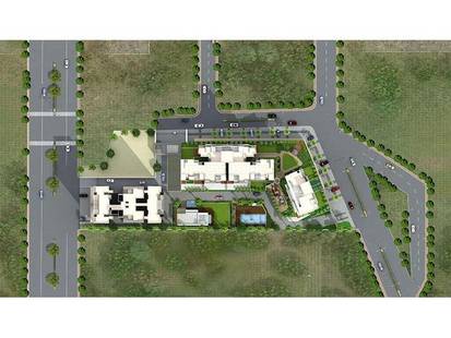 Nirman Altius Phase 2 in Kharadi, Pune: Price, Brochure, Floor Plan ...