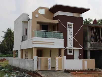 Ashraya Villas in Thudiyalur, Coimbatore: Price, Brochure, Floor Plan ...