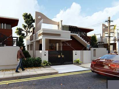 Ashraya Villas in Thudiyalur, Coimbatore: Price, Brochure, Floor Plan ...