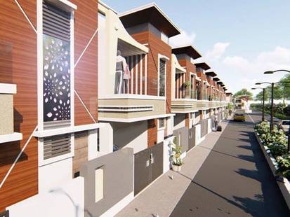 Ashraya Villas in Thudiyalur, Coimbatore: Price, Brochure, Floor Plan ...