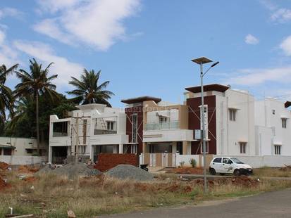 Ashraya Villas in Thudiyalur, Coimbatore: Price, Brochure, Floor Plan ...