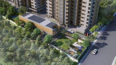 Yashada Splendid Park in Dudulgaon, Pune: Price, Brochure, Floor Plan ...