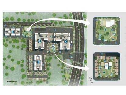 Pristine Equilife Homes Phase 1 in Balewadi, Pune: Price, Brochure ...