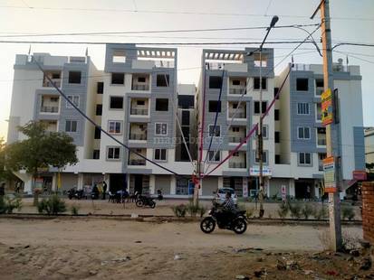 MJB Heights in Kalwar Road, Jaipur: Price, Brochure, Floor Plan, Reviews