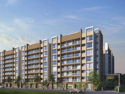 Samraat Amozon in Gangapur Road, Nashik: Price, Brochure, Floor Plan ...