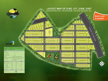 Nature Ville II in Ghatkesar, Hyderabad: Price, Brochure, Floor Plan ...