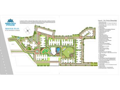 Assotech Pride in Rudrapur, Bhubaneswar: Price, Brochure, Floor Plan ...