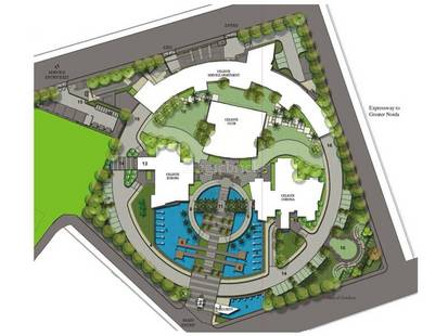 Assotech Celeste Towers in Sector 44, Noida: Price, Brochure, Floor ...