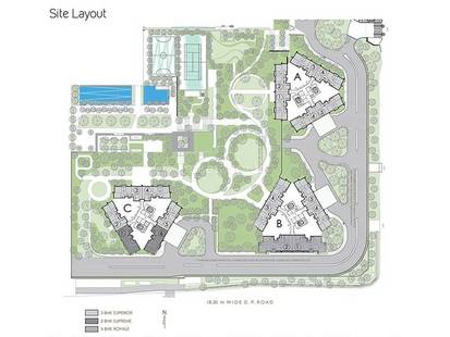 Oberoi Esquire in Goregaon East, Mumbai: Price, Brochure, Floor Plan ...