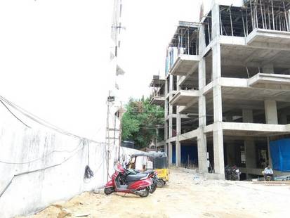 Shanta Sriram Pinnacle in Ameerpet, Hyderabad: Price, Brochure, Floor ...