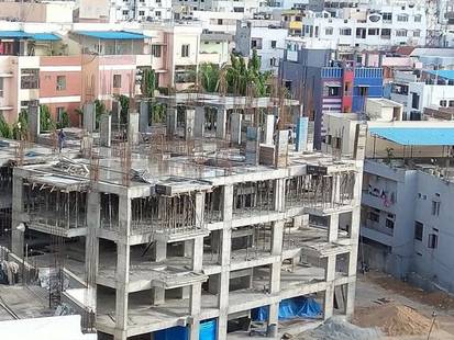 Shanta Sriram Pinnacle in Ameerpet, Hyderabad: Price, Brochure, Floor ...