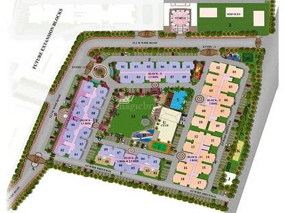 Assotech Hills Sector 2 in Morabadi, Ranchi: Price, Brochure, Floor ...