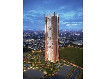 SPR City Highliving District in Perambur, Chennai: Price, Brochure ...