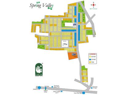 Upkar Spring Valley in Hosur, Hosur: Price, Brochure, Floor Plan, Reviews
